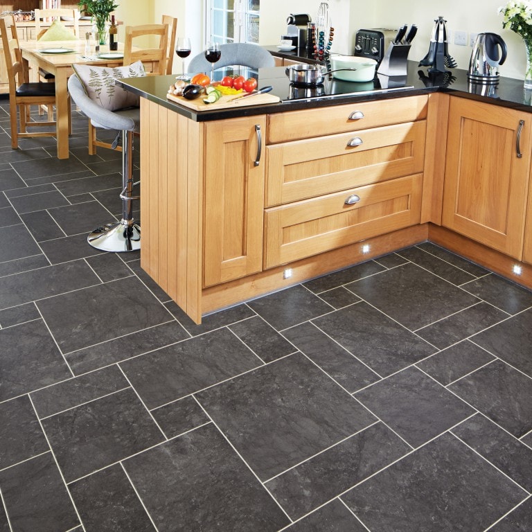 Luxury Vinyl Tiles - Superior Finish Ltd.