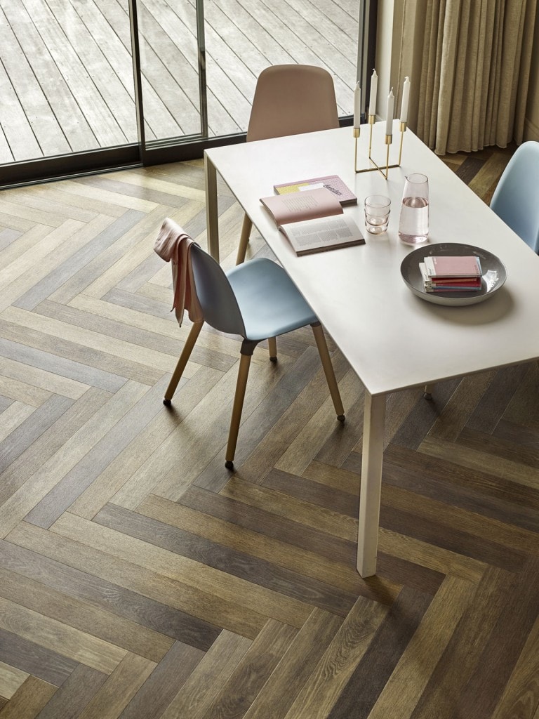 Luxury Vinyl Tiles - Superior Finish Ltd.