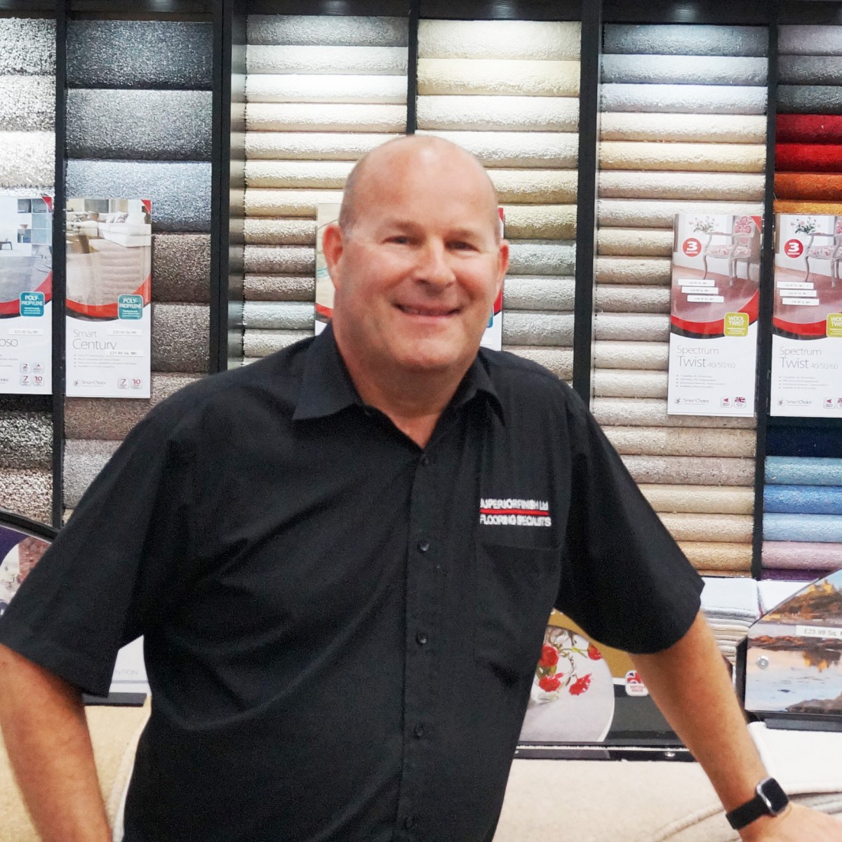 Meet The Team - Superior Finish Ltd.